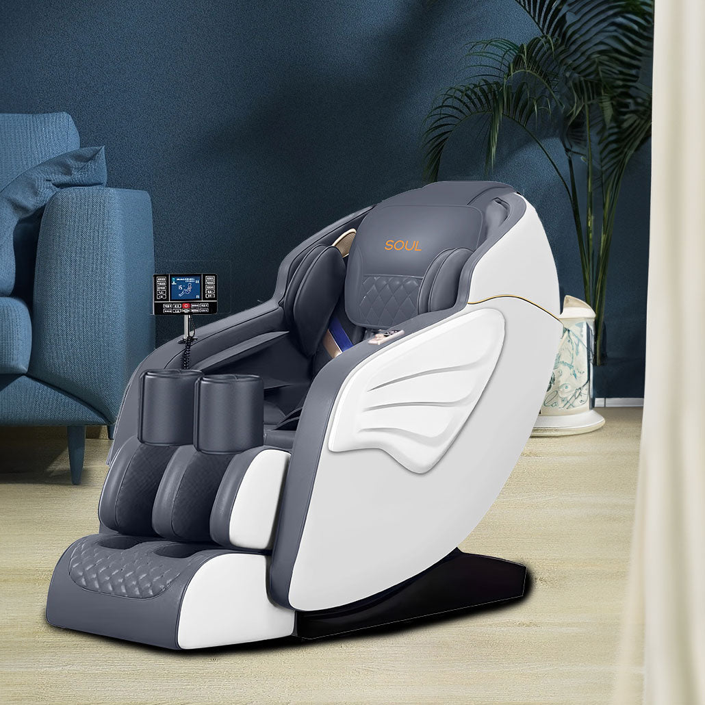 The PrecisionPro Full Body Massage Chair - Soul Lifestyle
